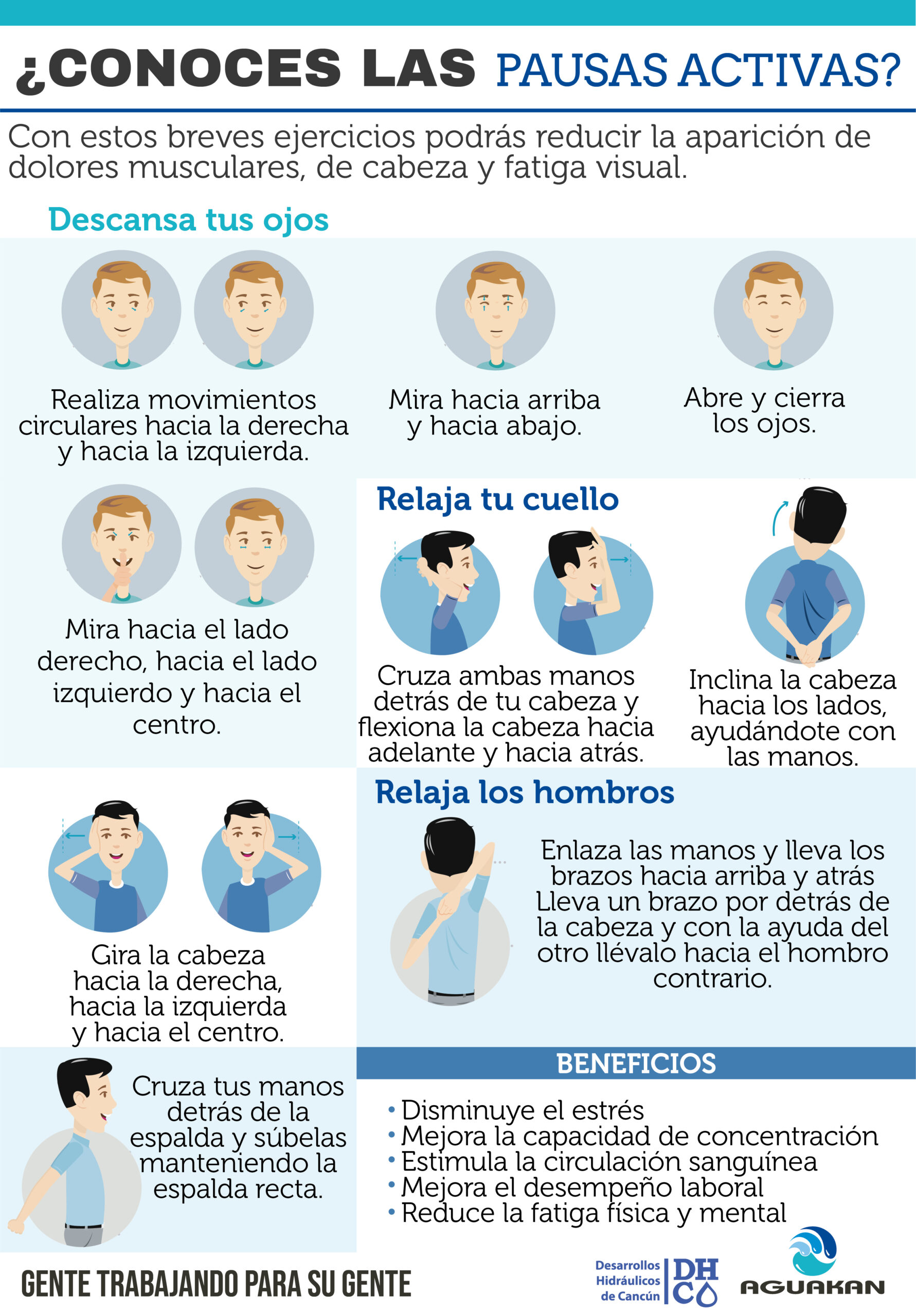 Ceroes3: Conoce las pausas activas